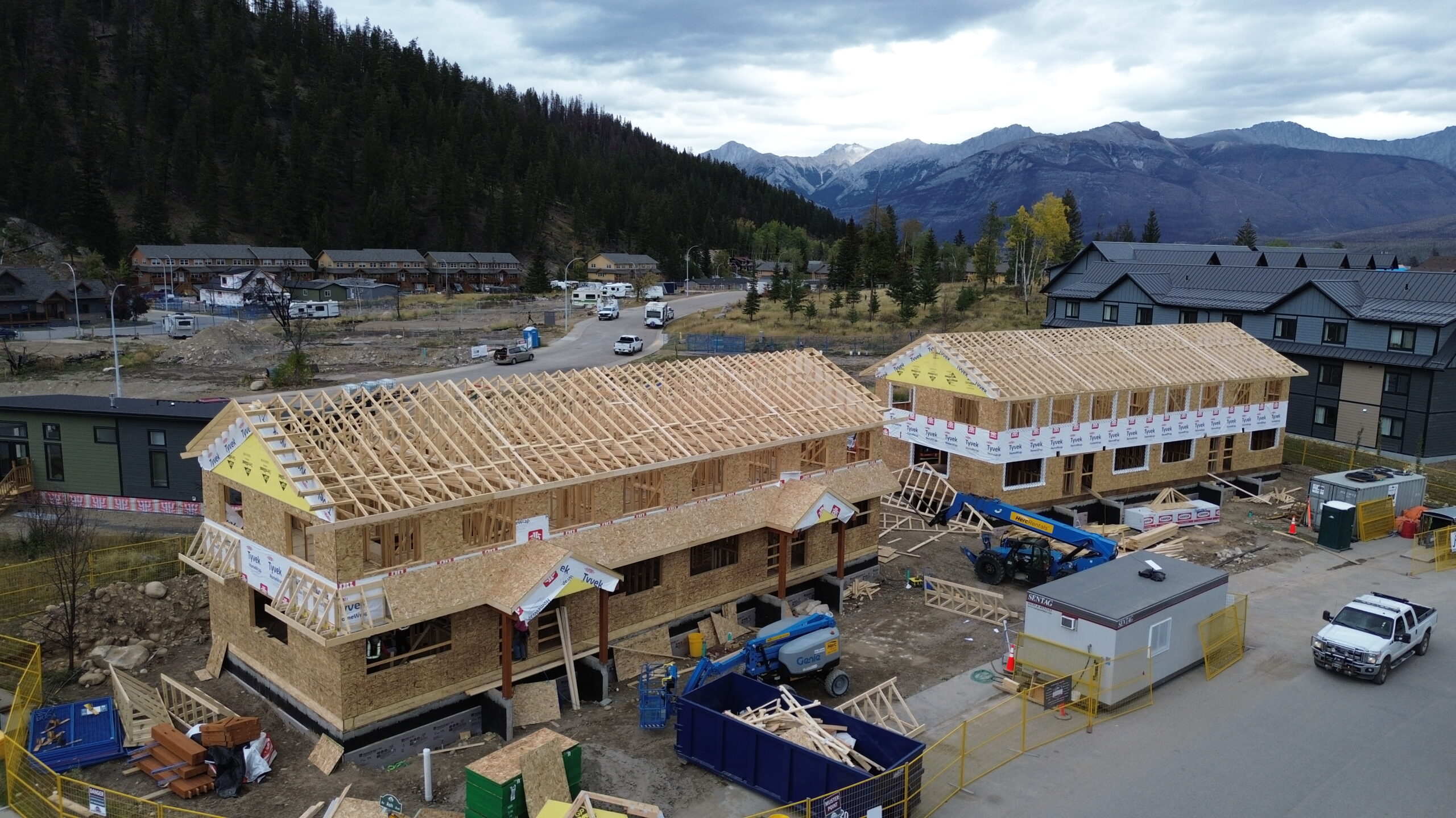 Construction Services in Calgary - EOS Consulting Inc.